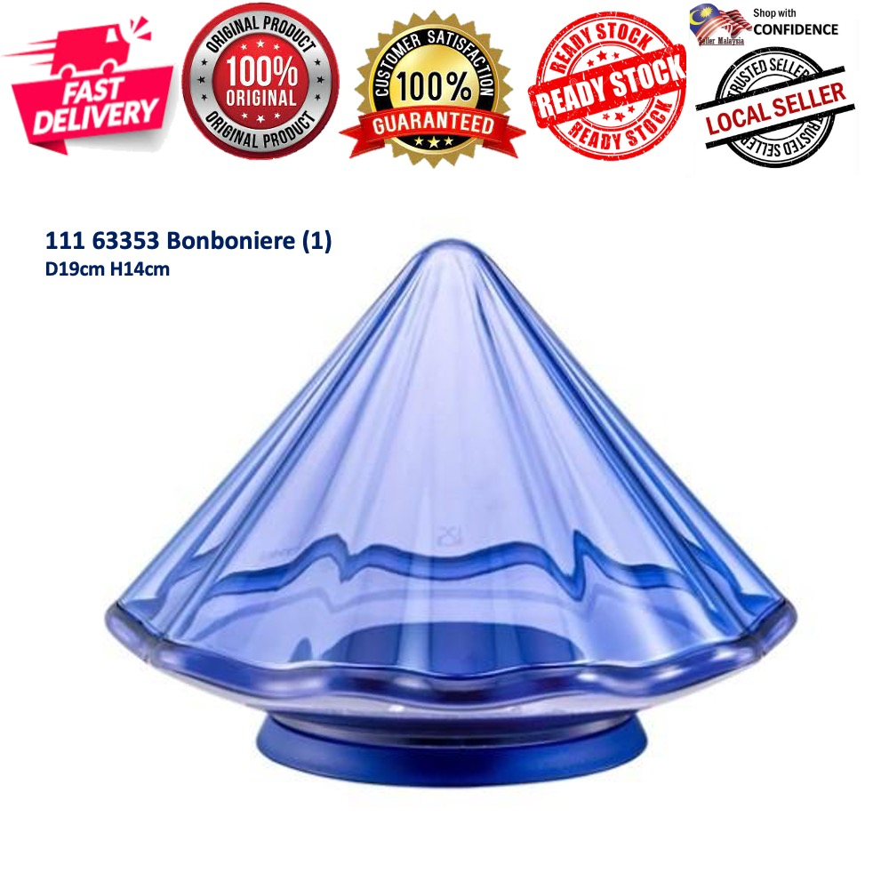 Tupperware Bonboniere (1) 11163353 L2 | Shopee Malaysia