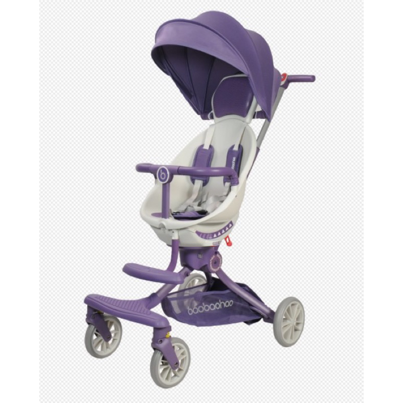 baobaohao v18 PLUS / V8 Ultralight Foldable 2Way Facing Magic Stroller ...