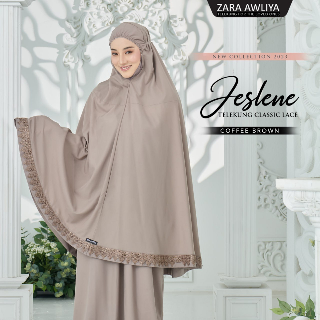 ZARA AWLIYA || TELEKUNG JESLENE | Shopee Malaysia