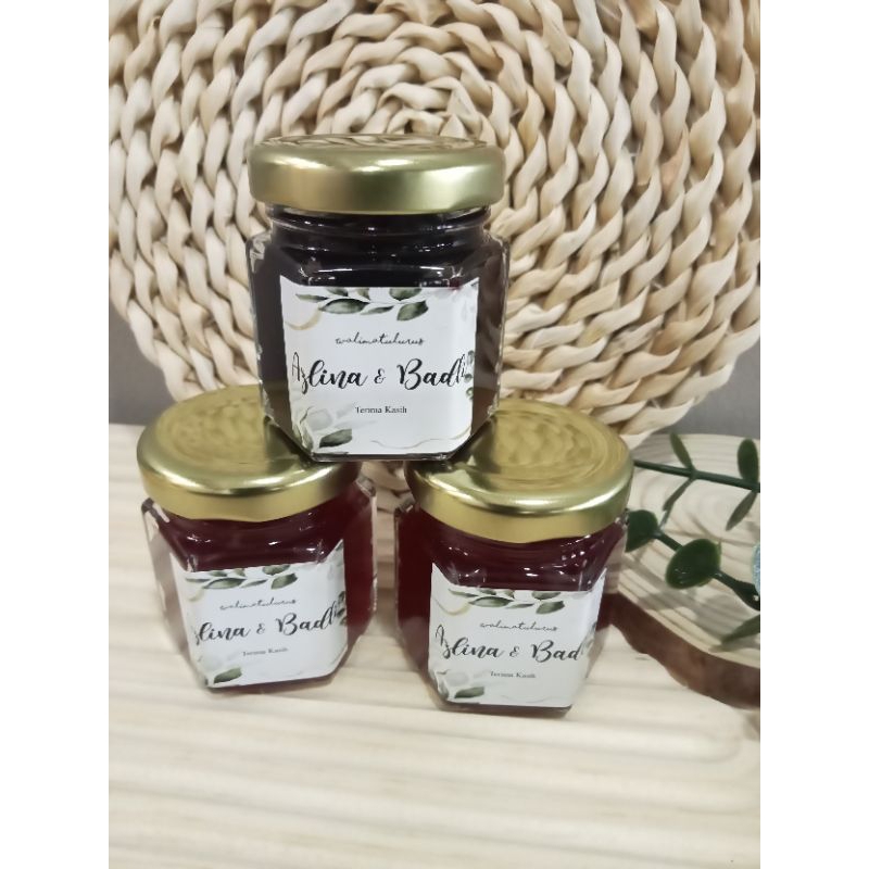 Doorgift Jem Strawberry Blueberry 30g | Shopee Malaysia