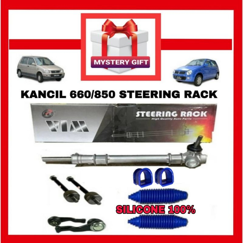 EL Perodua Kancil 660 / kancil 850 STEERING RACK NO POWER SUITABLE FOR ...