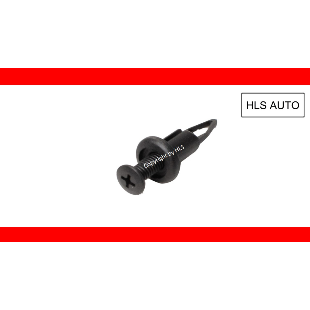 TOYOTA VIOS NCP42 REAR BUMPER CLIP | Shopee Malaysia