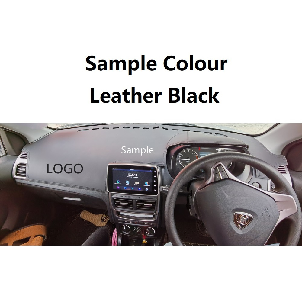 Toyota Innova 2006-2023 Zenix Dashboard Cover Anti Slip Thick Dashboard ...