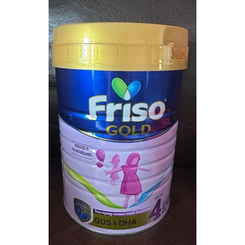 Friso Gold Step 4 900g (Expired Date Year 03/2024) | Shopee Malaysia
