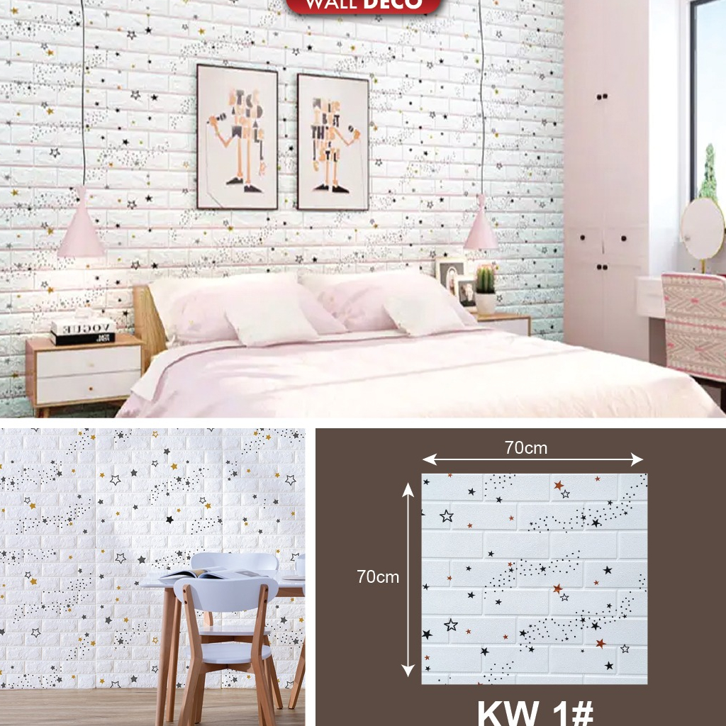 XL:70CM X 77CM [[ ROCK WALL ]] 3D WALL PAPER 3D WALLPAPER 3D WALL ...