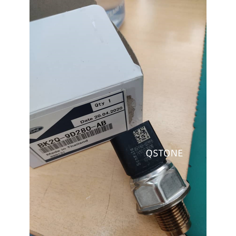 FORD RANGER T6 FUEL RAIL SENSOR at pipe fuel injector (BRAND THAILAND ...