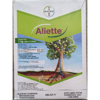 250 / 1KG | Aliette® | Bayer | Racun Kulat Durian | Kanker Batang ...