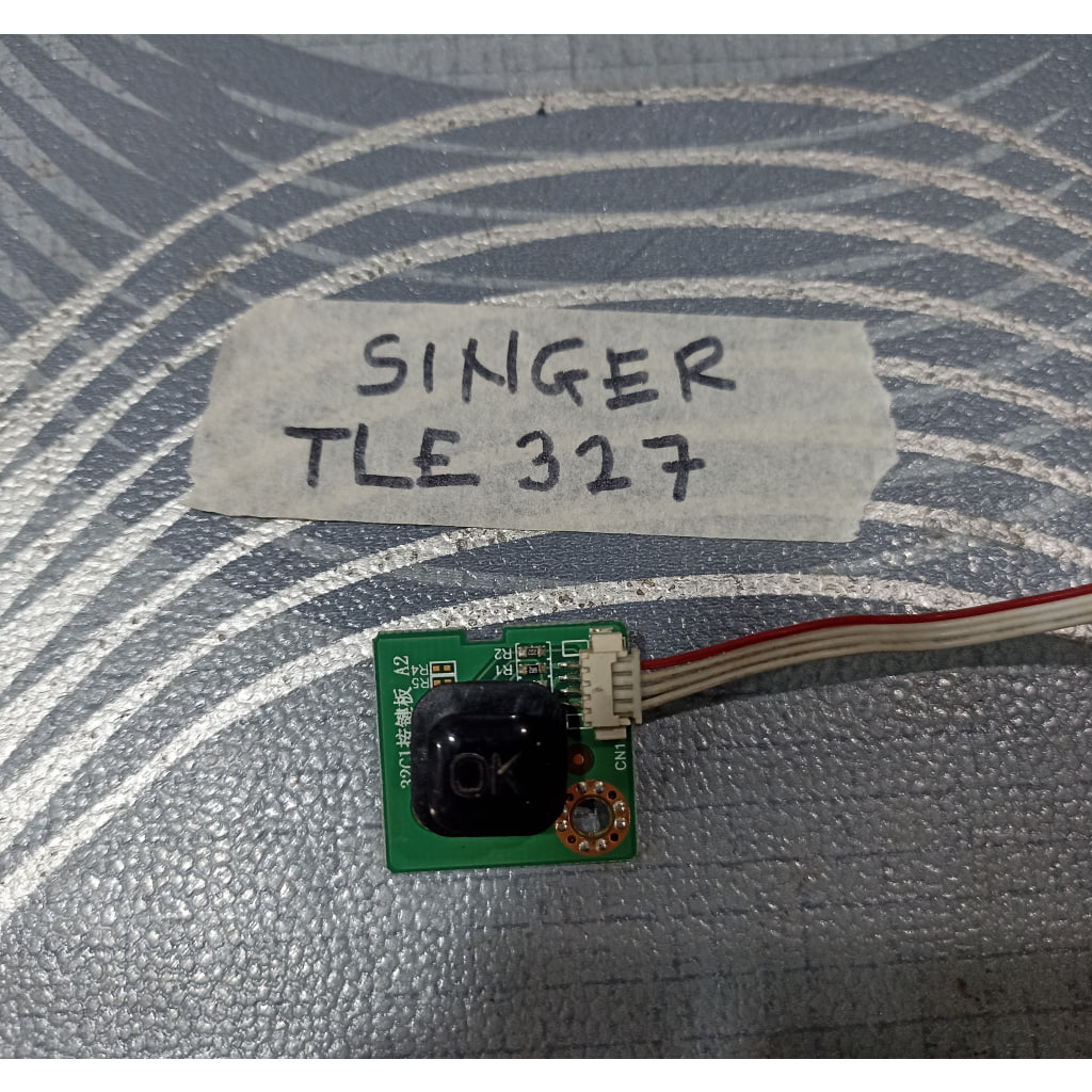 SINGER TLE327 ORIGINAL SWITCH | Shopee Malaysia