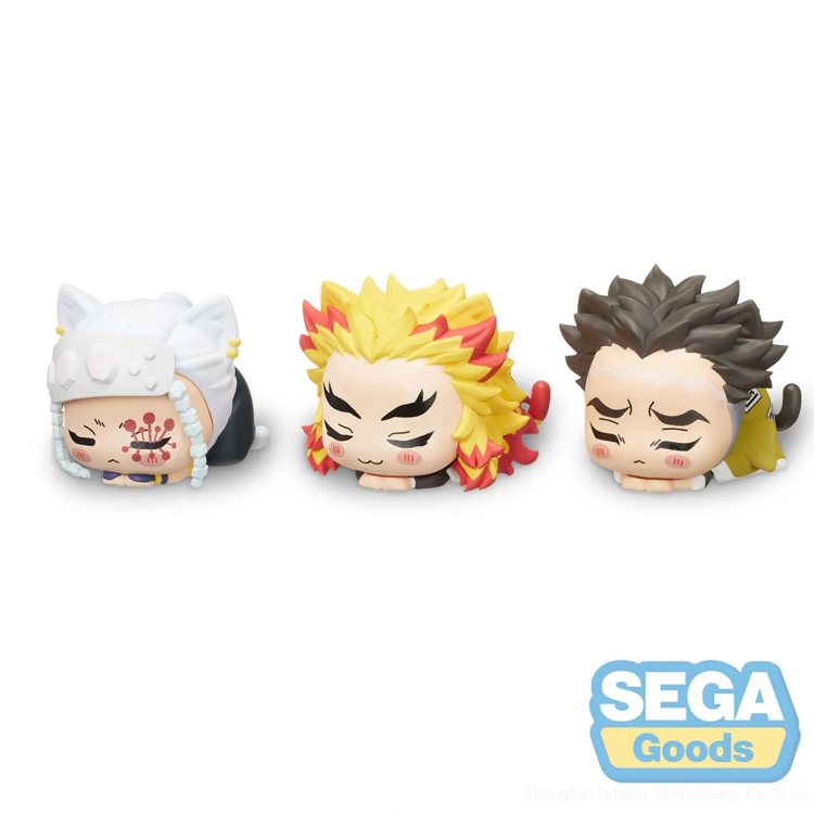 Demon Slayer SEGA Ohiruneko Mini MP The Hashira Gathered! Vol. 2 Gyomei ...