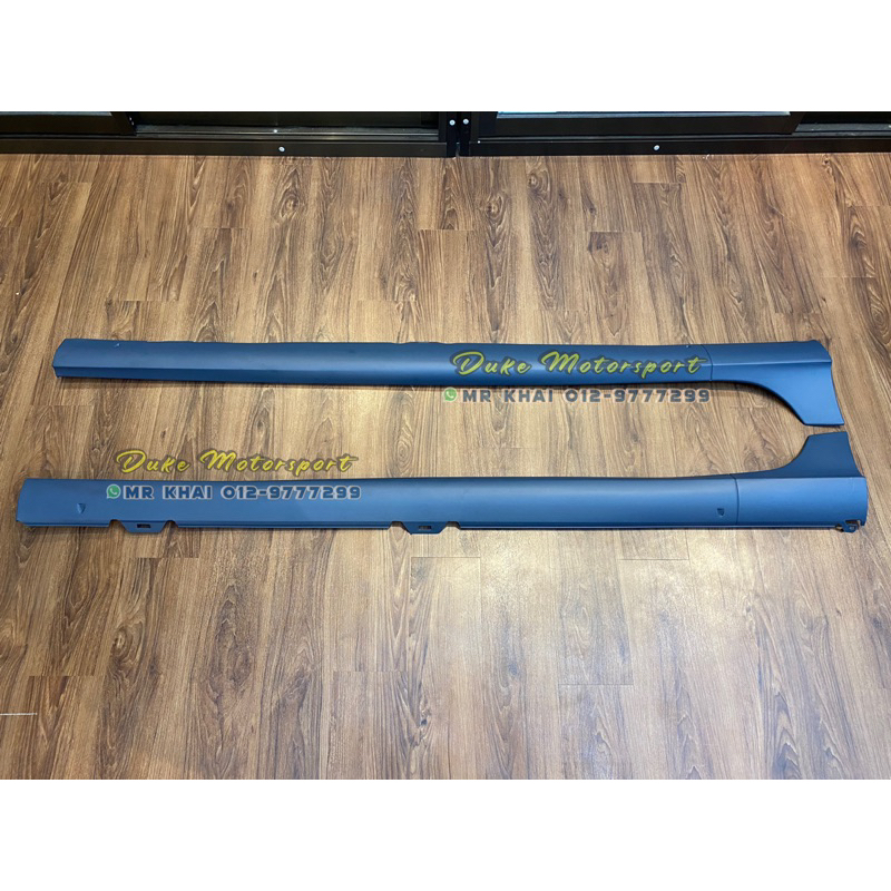 Volkswagen Vw Golf 5 MK5 GTI Side Skirt R32 Diffuser Skirt Material PP ...