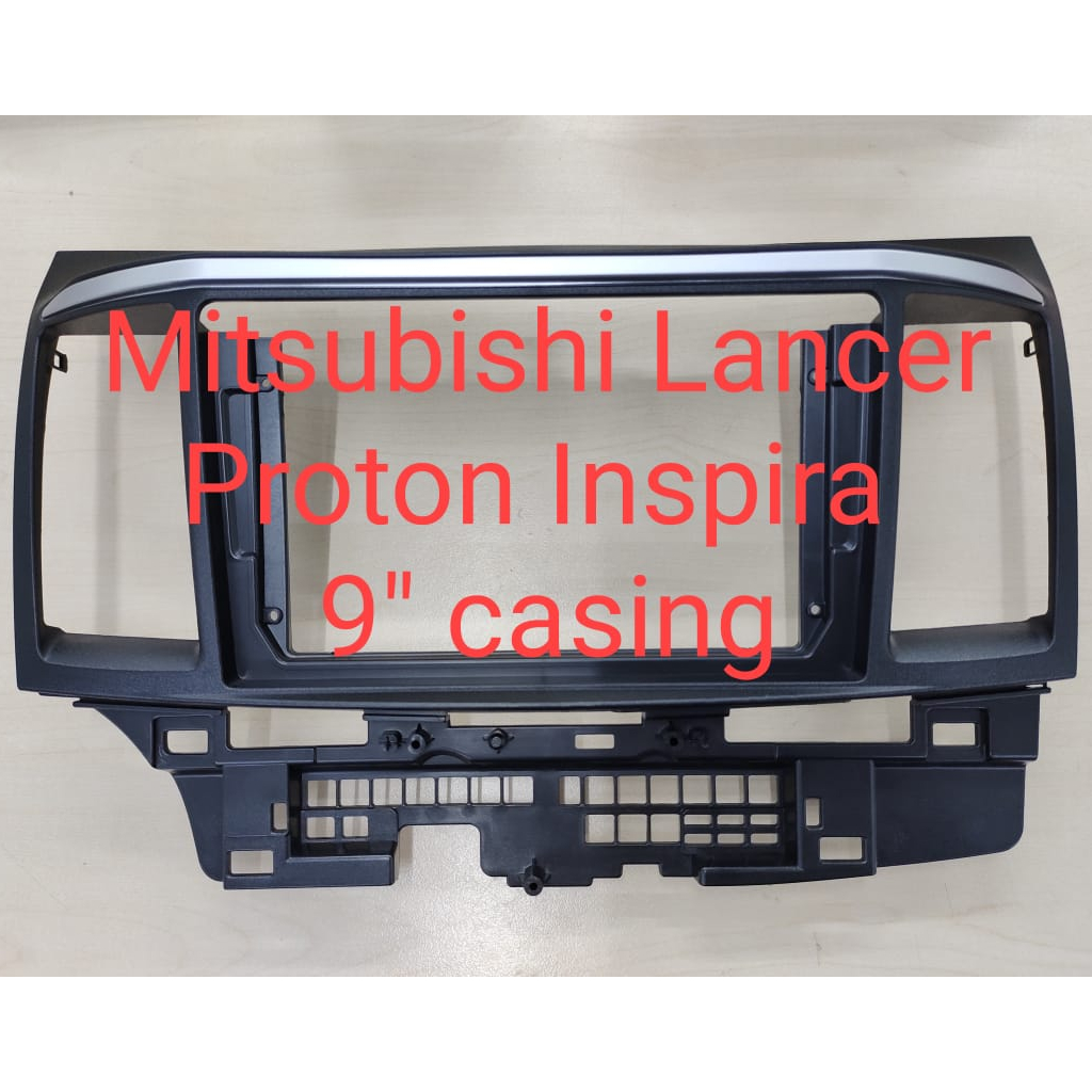 Mitsubishi Lancer / Proton Inspira 9" Android Player Casing | Shopee ...