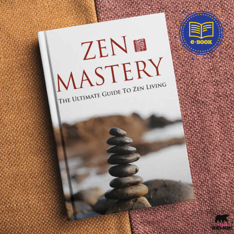[E-Book] Zen Mastery: The Ultimate Guide To Zen Living | Shopee Malaysia