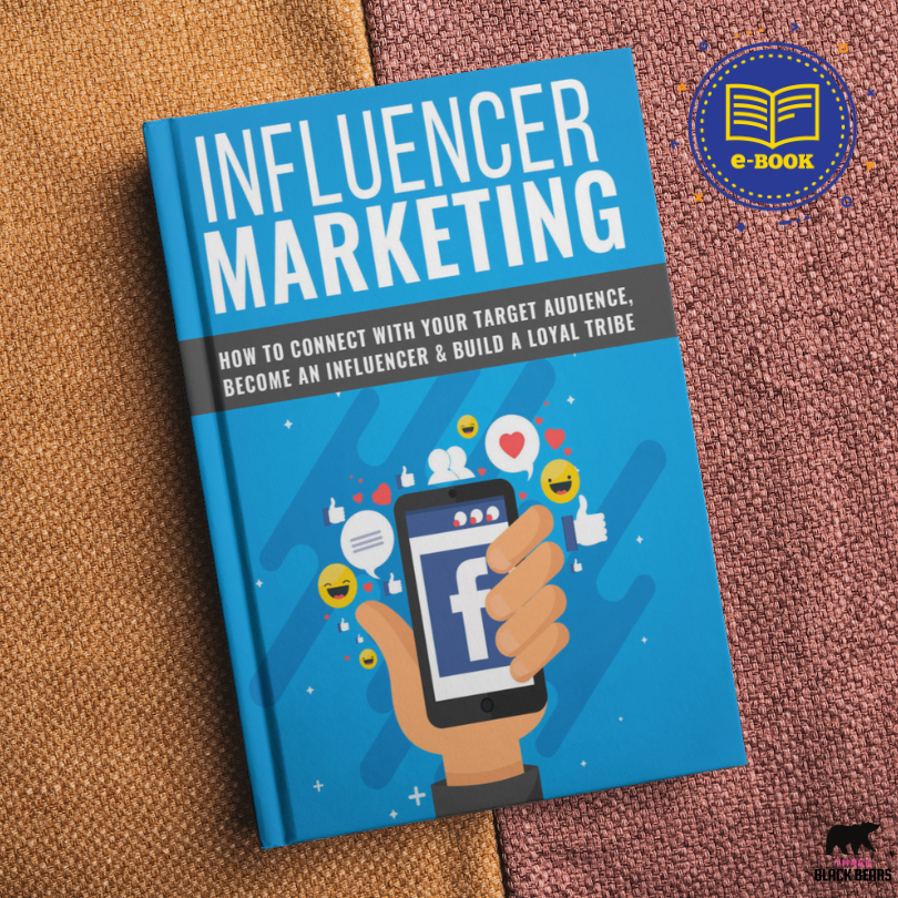 [E-Book] Influencer Marketing - How To Connect With Your Target Audience, Become An Influencer ...