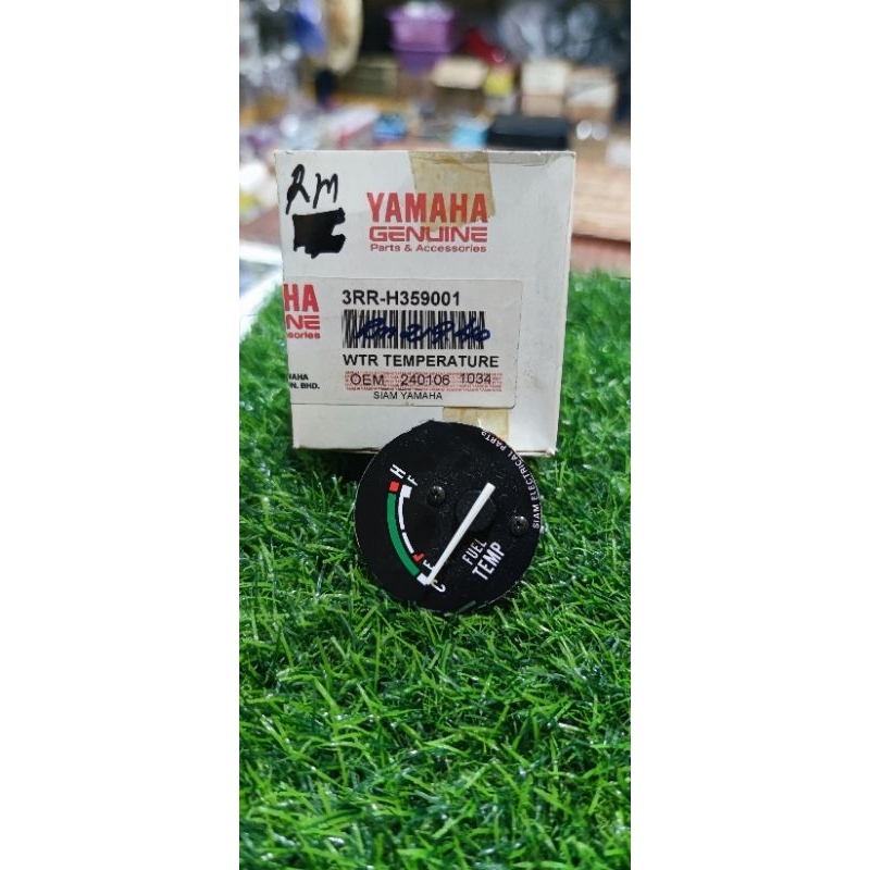 Meter TEMP TZM origl | Shopee Malaysia