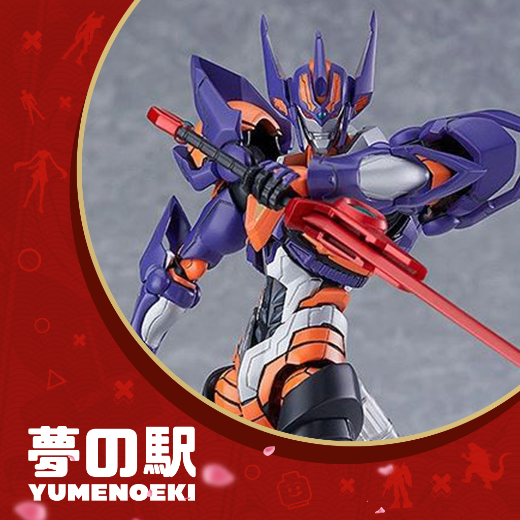 Max factory Figma Sp-115 SSSS.GRIDMAN Gridknight | Shopee Malaysia
