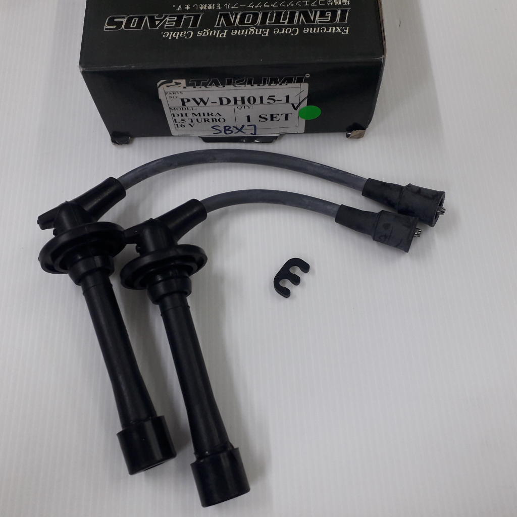 (2PCS TAKUMI PW-DH015-1) (8mm) PERODUA L5 & DAIHATSU MIRA L5 TURBO 16V ...