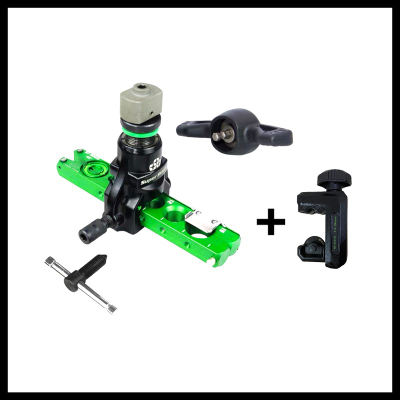 Super Stars Flaring Tool ST-806A ST-806FT DSZH Drill Aircond Copper ...
