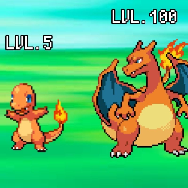 Pokemon Level-Up Service🗝️ [PROJECT MODDED] | Shopee Malaysia