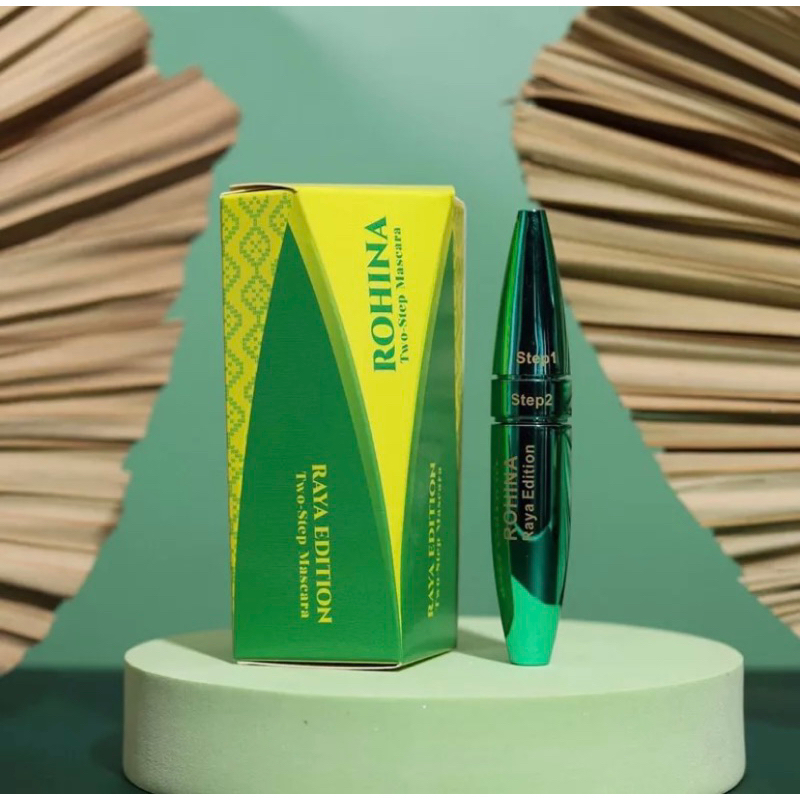 Mascara Rohina Edisi Raya 2023 | Shopee Malaysia