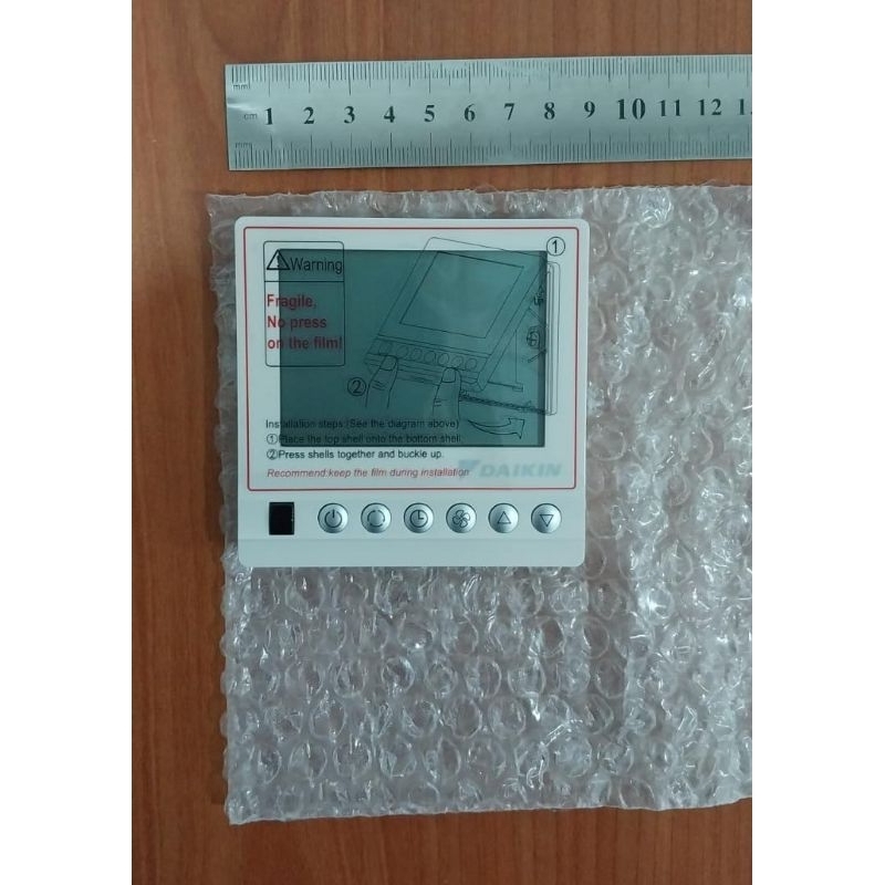 Daikin Acson Thermostat AC8100 Temperature Control Aircond control ...