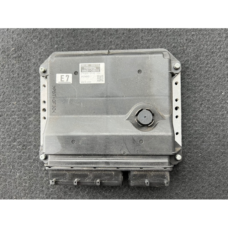 ESTIMA ACR50 ENGINE ECU 89661-28B10 USED JAPAN | Shopee Malaysia