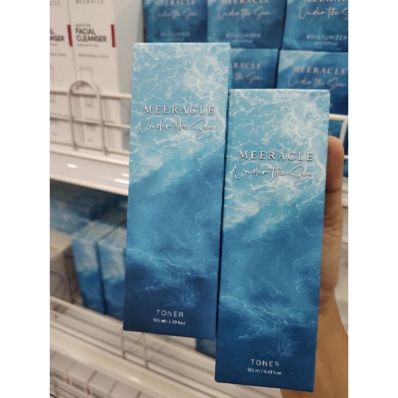 MEERACLE TONER 125ML | Shopee Malaysia