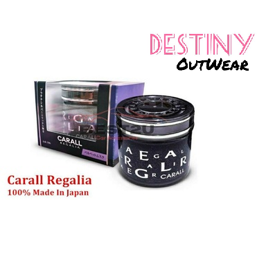 CARALL Regalia Enrich Velvet Musk Car Air Freshener Perfume CARALL ...