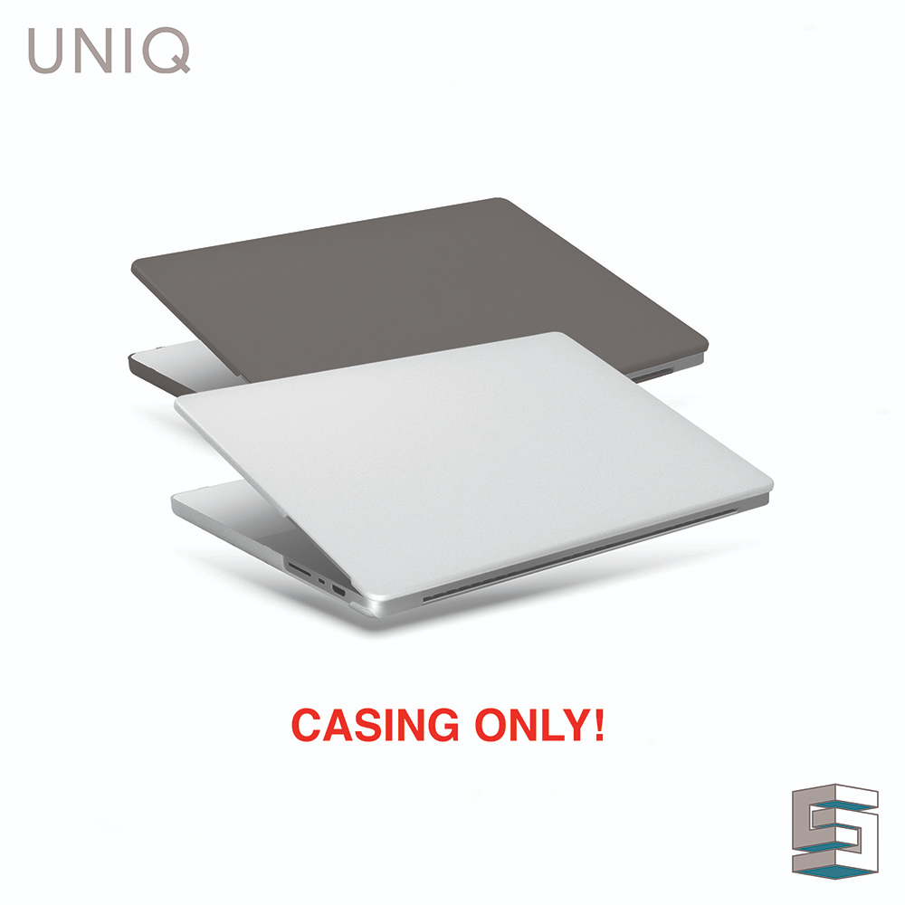 UNIQ Claro - Case for Apple MacBook Pro 14" 16" (2021- 2024 ) M1 - M4 ...
