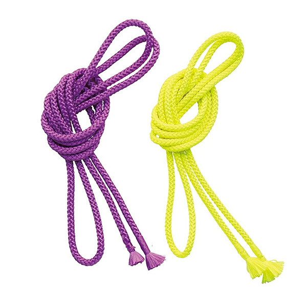 SASAKI Rhythmic Gymnastics Hand Rope International Federation Certified Product Japan ...