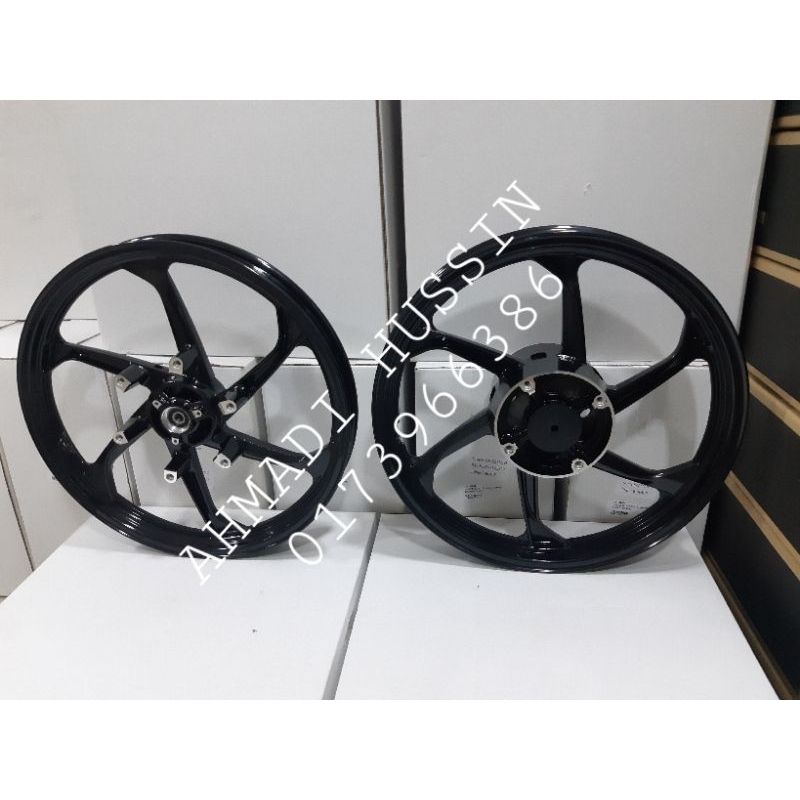 SPORT RIM RSX RS150 RS 150 CUTTING 125Z 6 BATANG / 3 BATANG | Shopee ...