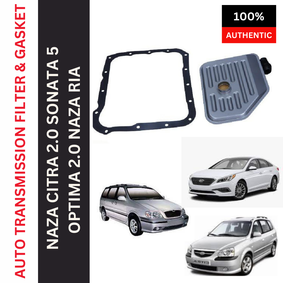 NARA AUTO TRANSMISSION FILTER NAZA CITRA 2.0 SONATA 5 OPTIMA 2.0 NAZA ...