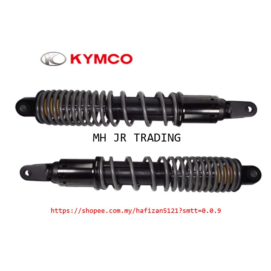 Modenas Elegan 250/ME250 ABS/ME250 EX/Kymco X-Town 300i Rear Shock ...