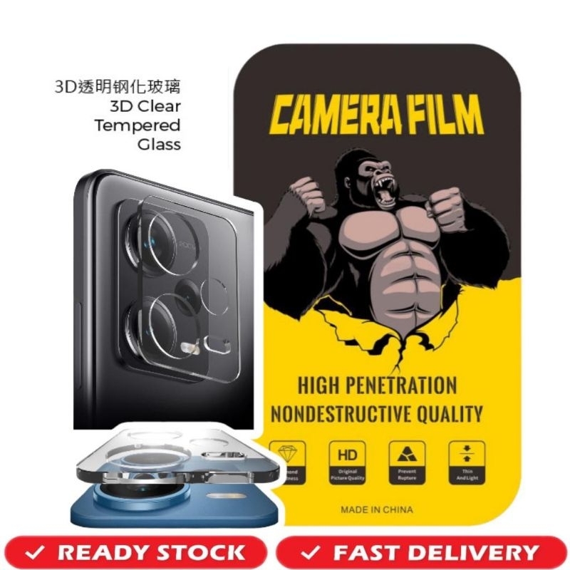 Camera Lens Redmi Note 12 Pro Plus 5G Note 12 Pro 5G Redmi Note 12 5G ...