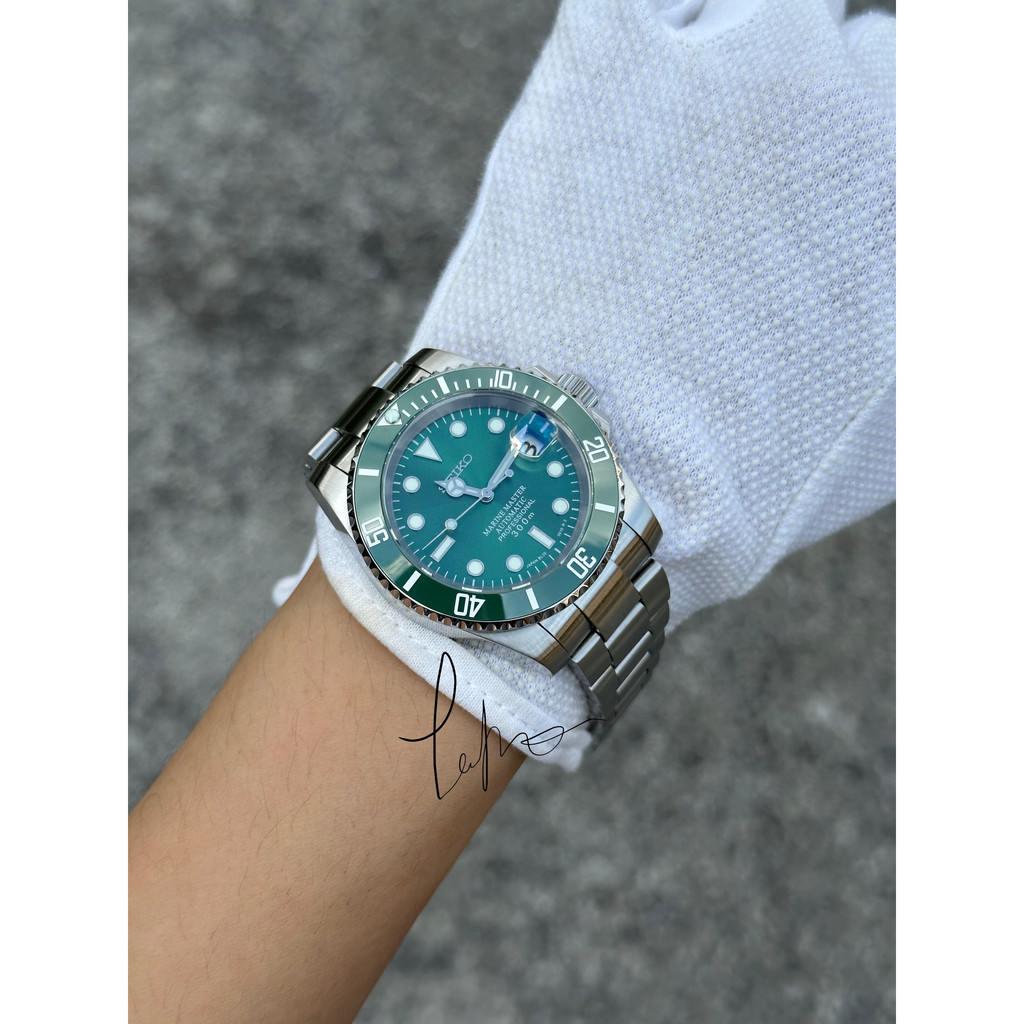 SEIKO MOD SUBMARINE / SEIKOMOD / SEIKO SUB / SEIKO CHRONO / SEIKOMOD ...