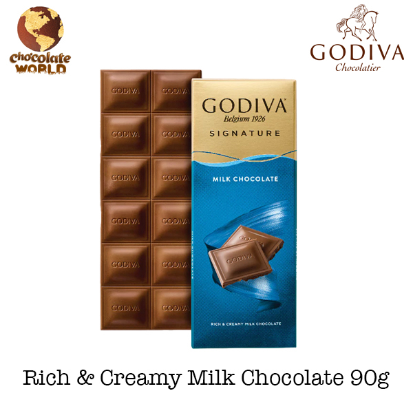 Godiva 90g Family Full Range(Made In Turkey) | Shopee Malaysia