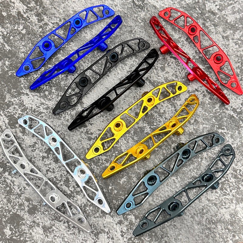 Yamaha Xmax 250 Xmax v1 CNC Bracket Windshield Aluminium CNC Windshield ...