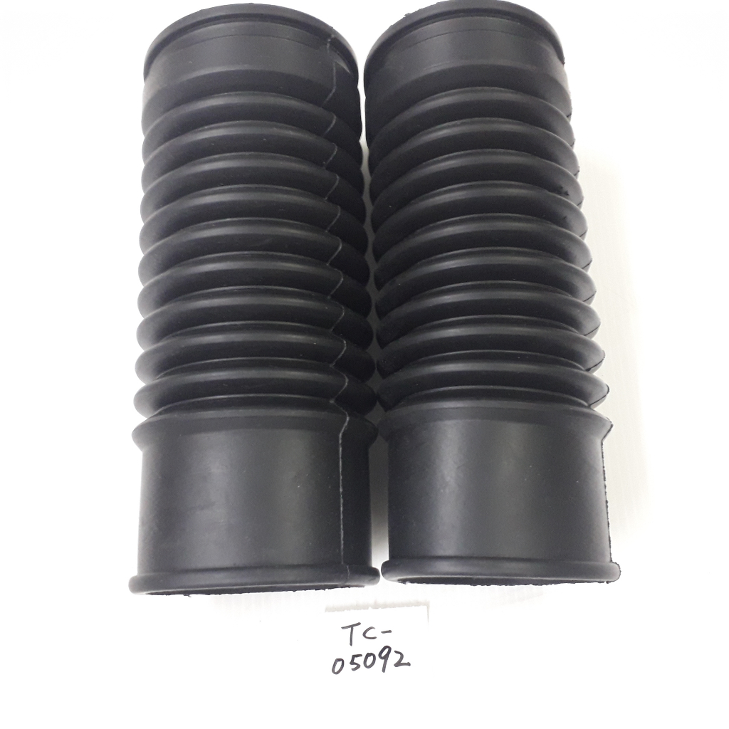 (1pair TC-05092/MFL-0509/MFL-1202) (Rear) Absorber Cover for TOYOTA ...
