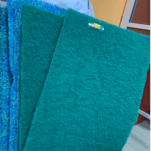 Green Filter Wool Aquarium | Aquarium Filter wool sponge mechanical ...