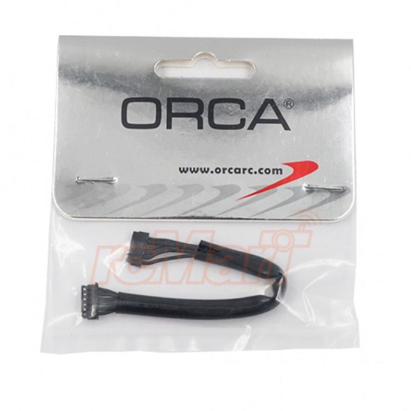 ORCA 100MM FLEX SENSOR WIRE BLACK | Shopee Malaysia
