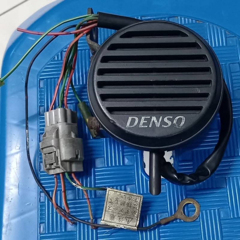 DENSO BAKUSIMAS REVERSE SIREN ORIGINAL JAPAN | Shopee Malaysia