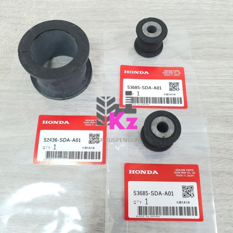 HONDA ACCORD S84/HONDA ACCORD SDA/HONDA CIVIC -FD1/FD2/SNA - 3 IN 1 SET ...