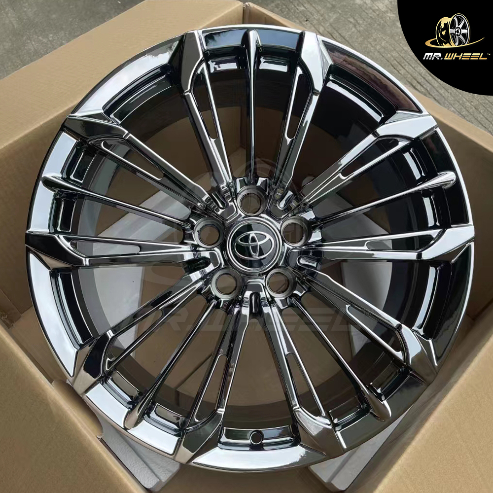 [Pre-Order] Toyota Forged Monoblock Wheel Alphard Vellfire Camry Cross ...