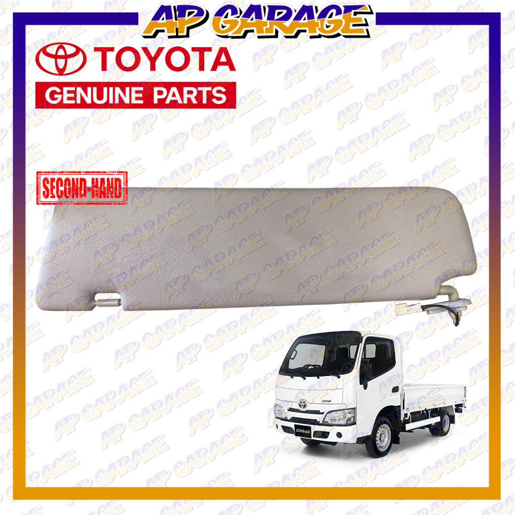 [USED JAPAN] Toyota Dyna 1 Ton Lorry LY100 (Import Model) Original ...