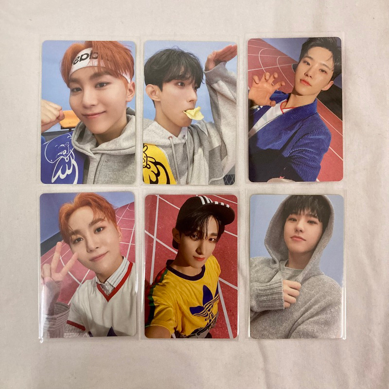 [Ready Stock] MEMBER SET Seventeen SVT BOOSEOKSOON BSS Deluxe ver album ...