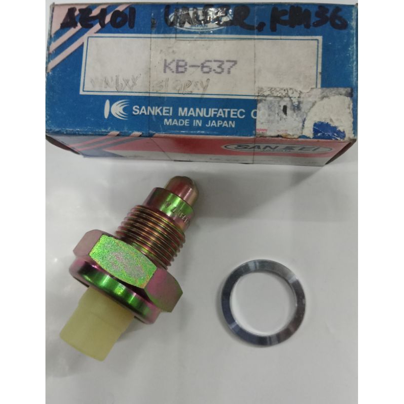 TOYOTA AE101, UNSER, KM36 REVERSE SWITCH (KB-637)-1PC | Shopee Malaysia