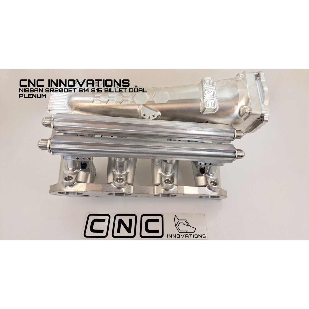 NISSAN SR20DET S14 S15 BILLET DUAL PLENUM INTAKE MANIFOLD | Shopee Malaysia