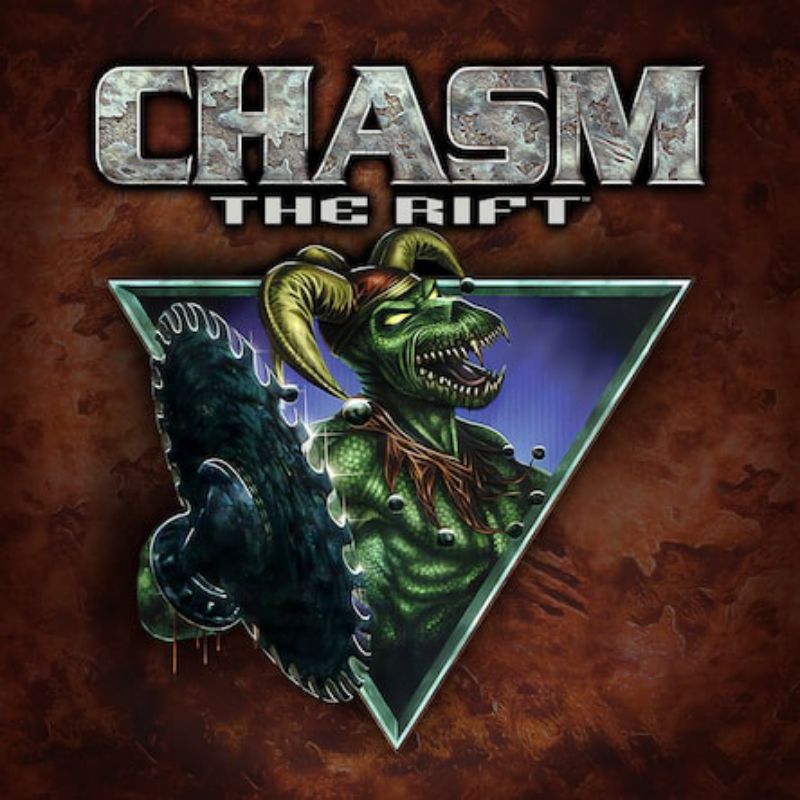 CHASM: THE RIFT (PS5/PS4 DIGITAL DOWNLOAD) | Shopee Malaysia