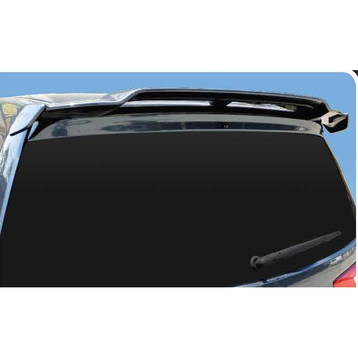 Nissan Livina 1st Generation L11 2014 Impul Spoiler Body Kit Fiber ...