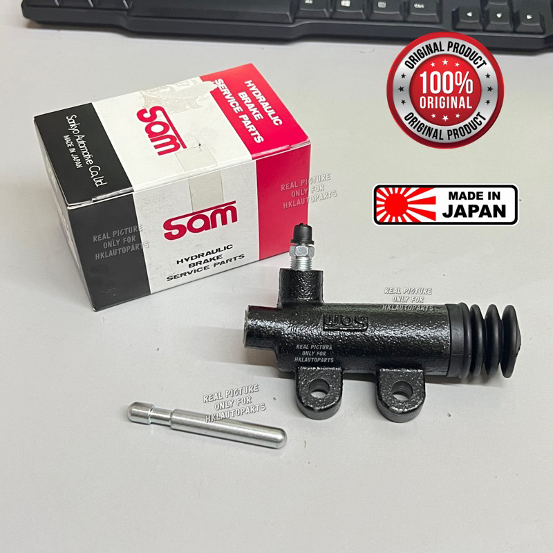 100% Original Aisin Japan Sam Toyota Hilux LN65 LN106 LN166 LY100 Hiace ...