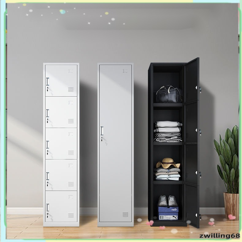 Changing cabinet metal cabinet single door cabinet employee single ...